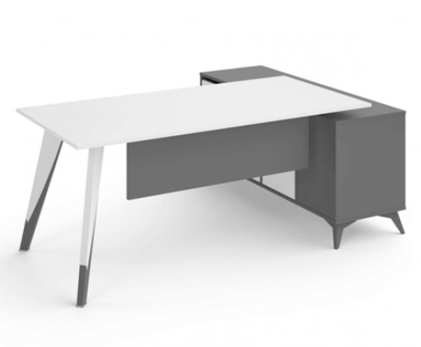 TREND ETEJERLİ OFİS MASASI